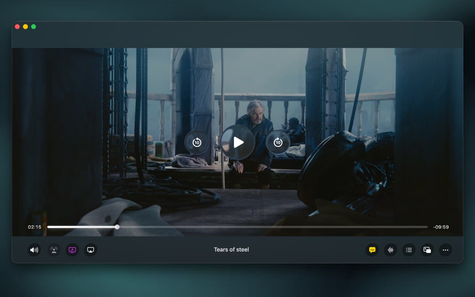 Vidi - Best Free Mac Video Player | Play MKV, AVI, 4K, HDR