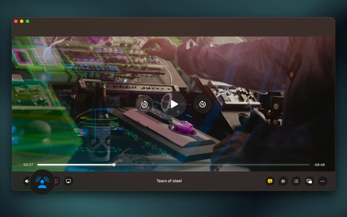 Vidi - Best Free Mac Video Player | Play MKV, AVI, 4K, HDR