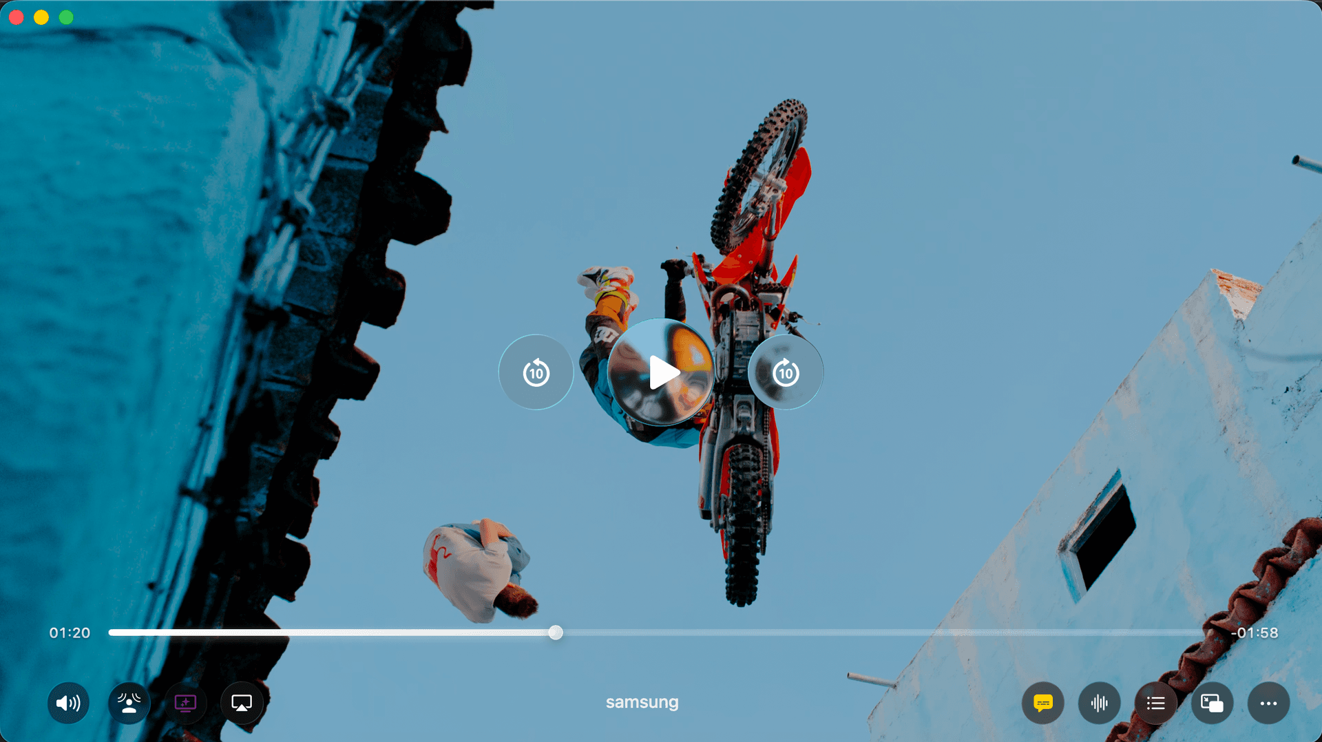 Vidi - Best Free Mac Video Player | Play MKV, AVI, 4K, HDR