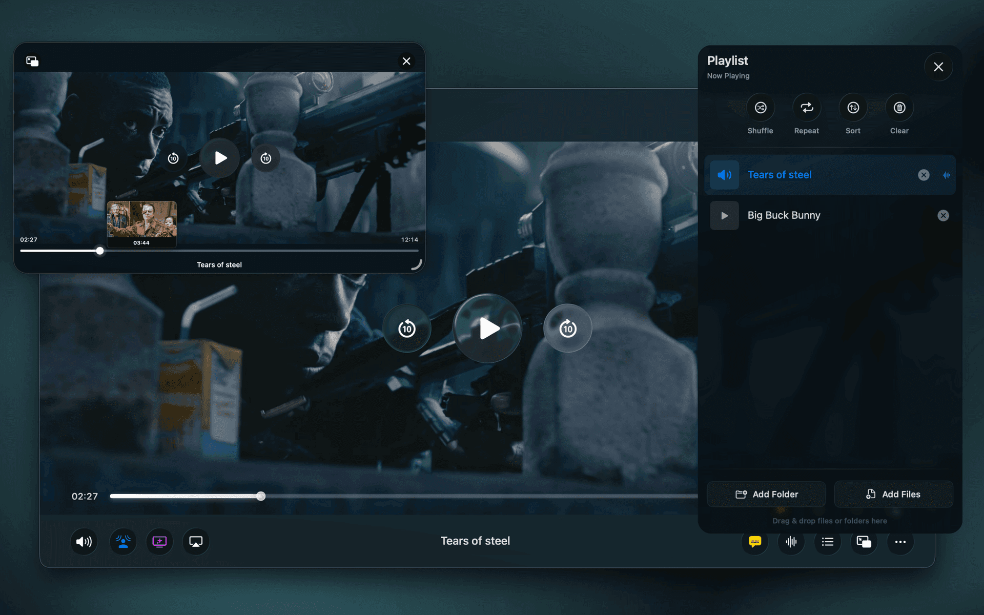 Vidi - Best Free Mac Video Player | Play MKV, AVI, 4K, HDR